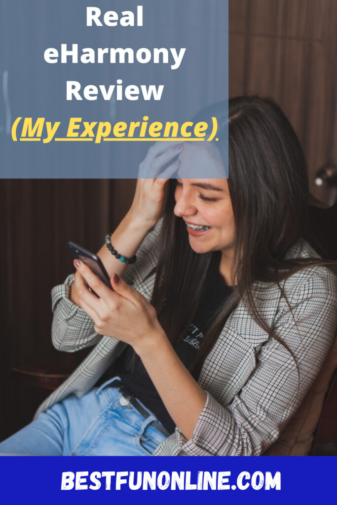 eharmony Review Do You Want A Serious Relationship?